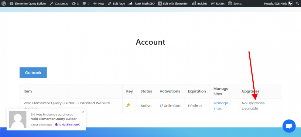 Documentation - Elementor Query Builder