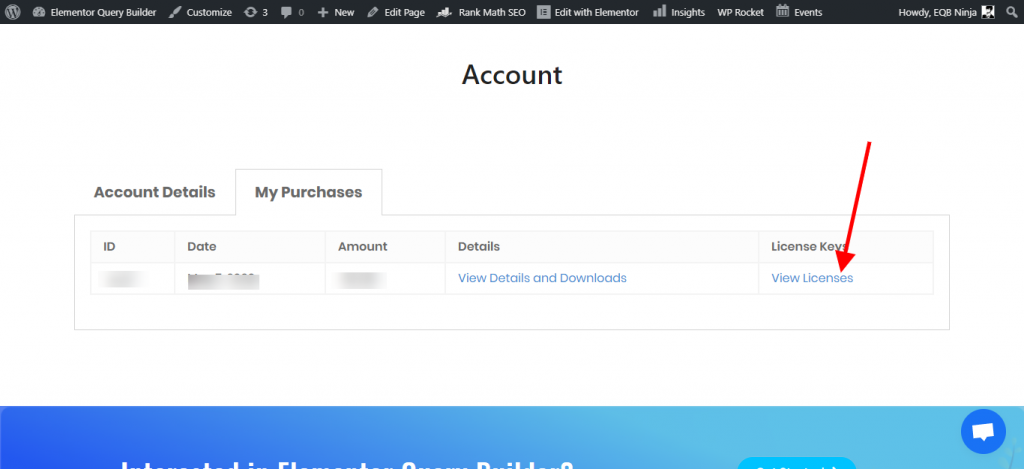 Documentation - Elementor Query Builder